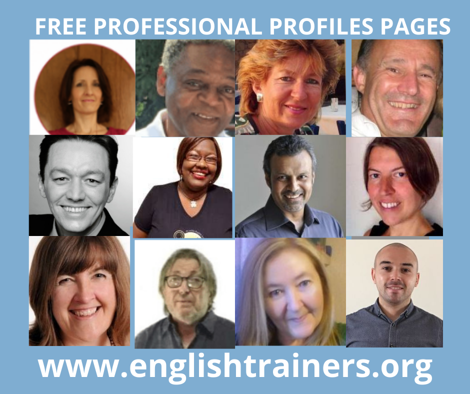 English Trainers and Specialists - English Trainers